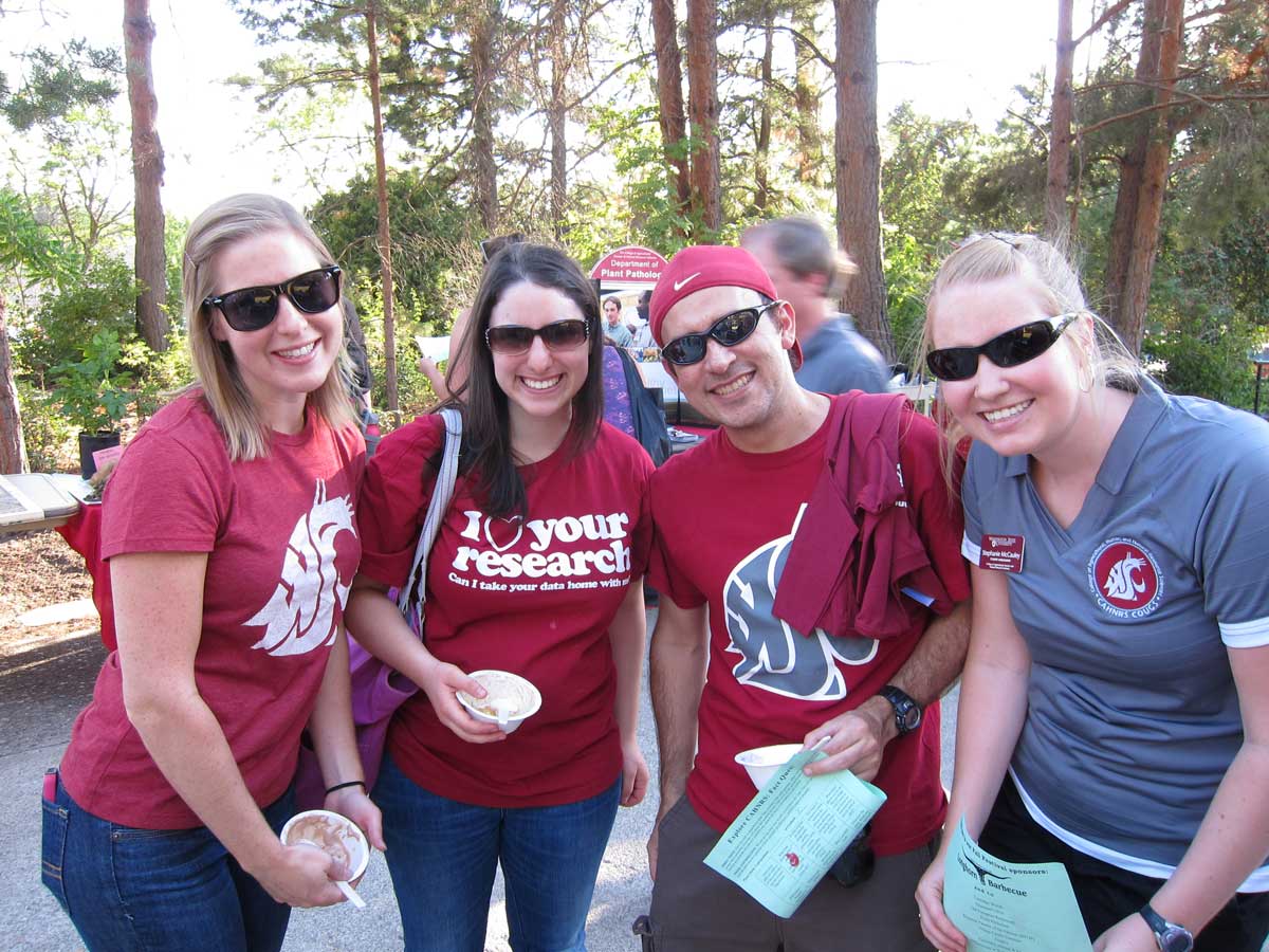 Food Science Club | School of Food Science | Washington State University
