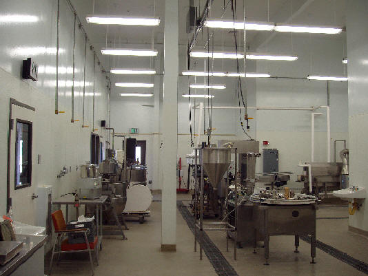 Food Technology Center | School of Food Science | Washington State ...