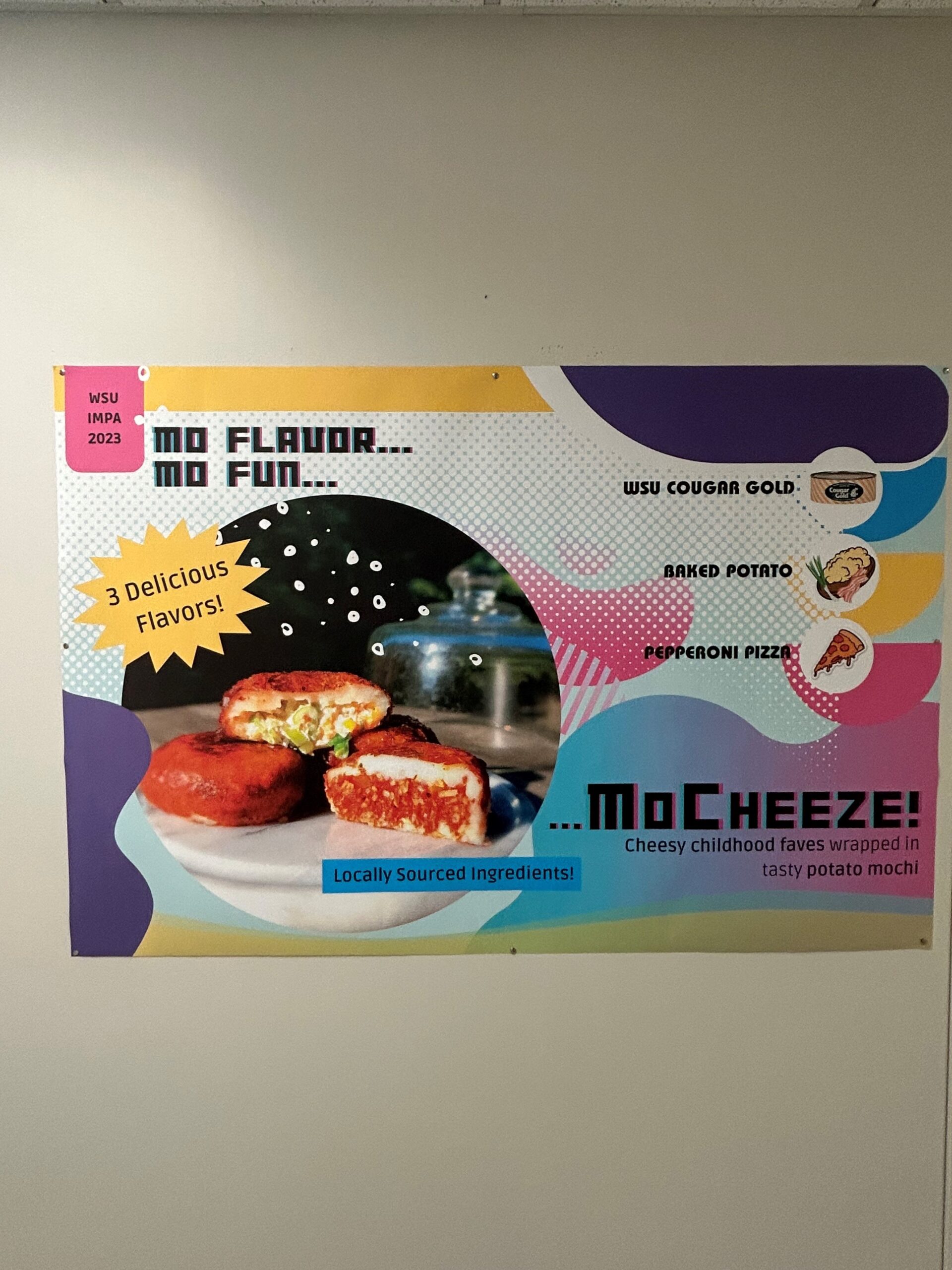 WSU Product Development Team places second at IMPA product development ...