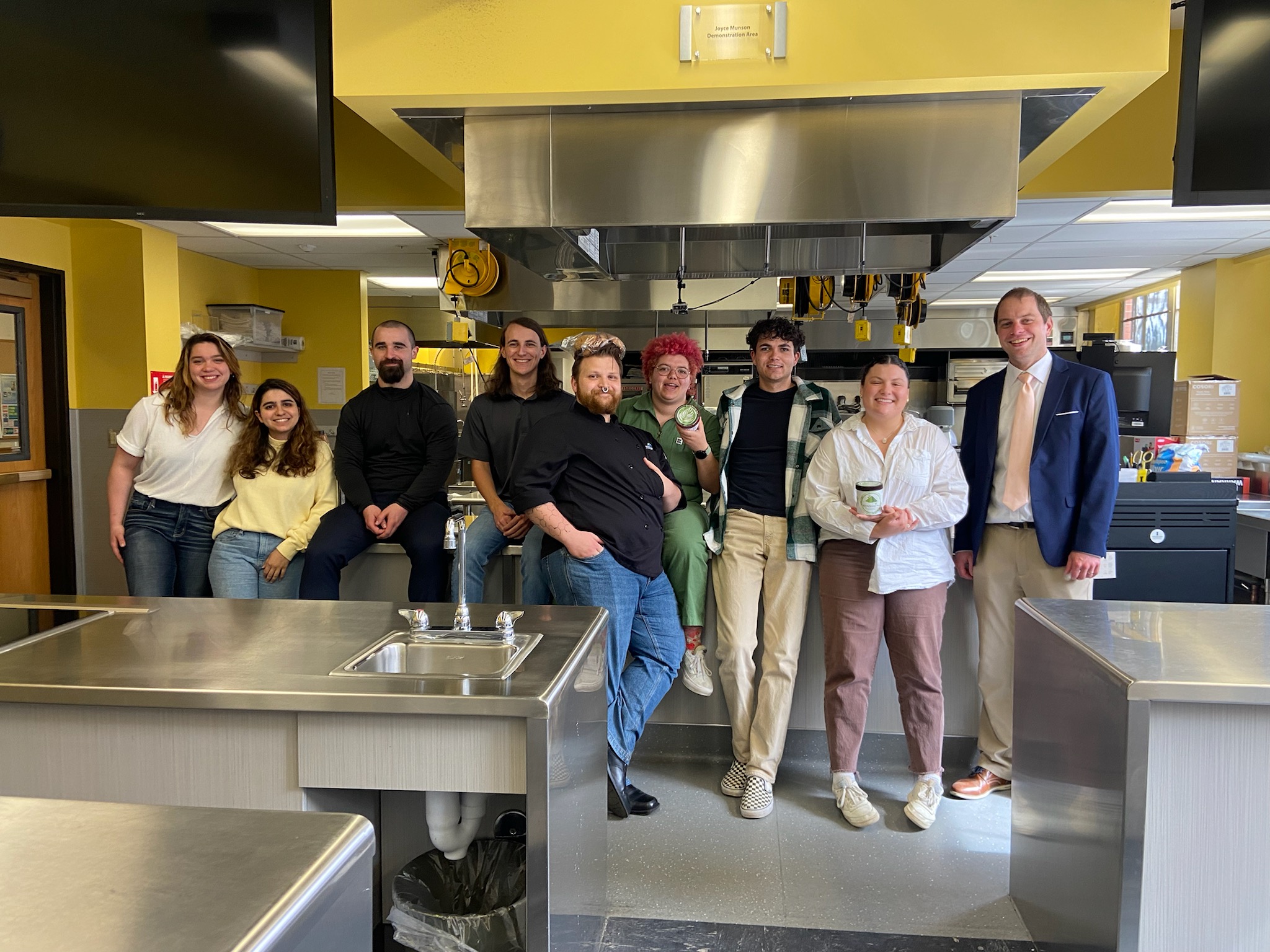 Food Science Club | School of Food Science | Washington State University