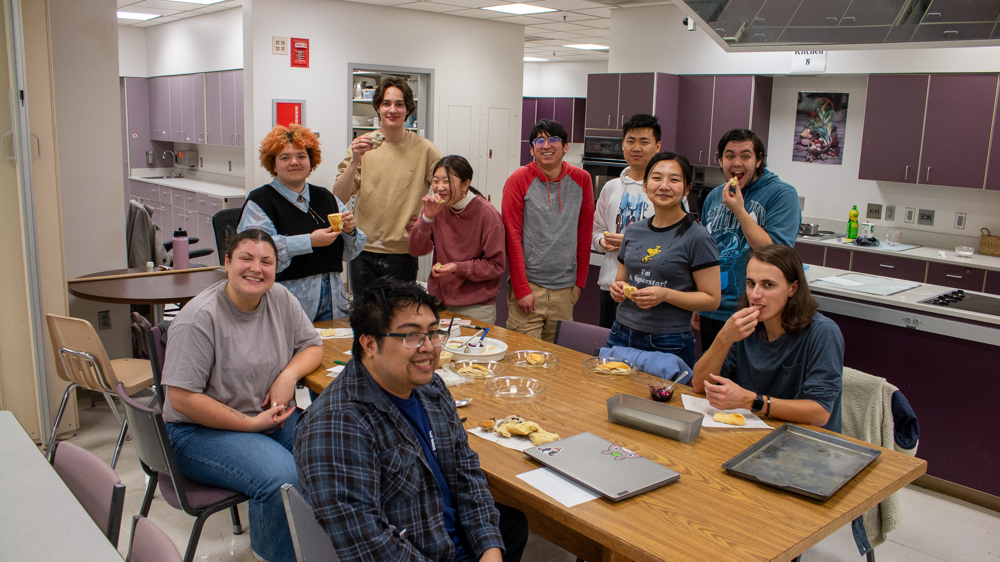 Food Science Club | School of Food Science | Washington State University