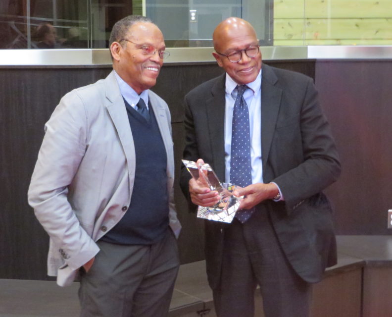 Acclaimed ethnographer receives William Julius Wilson Award | Sociology ...