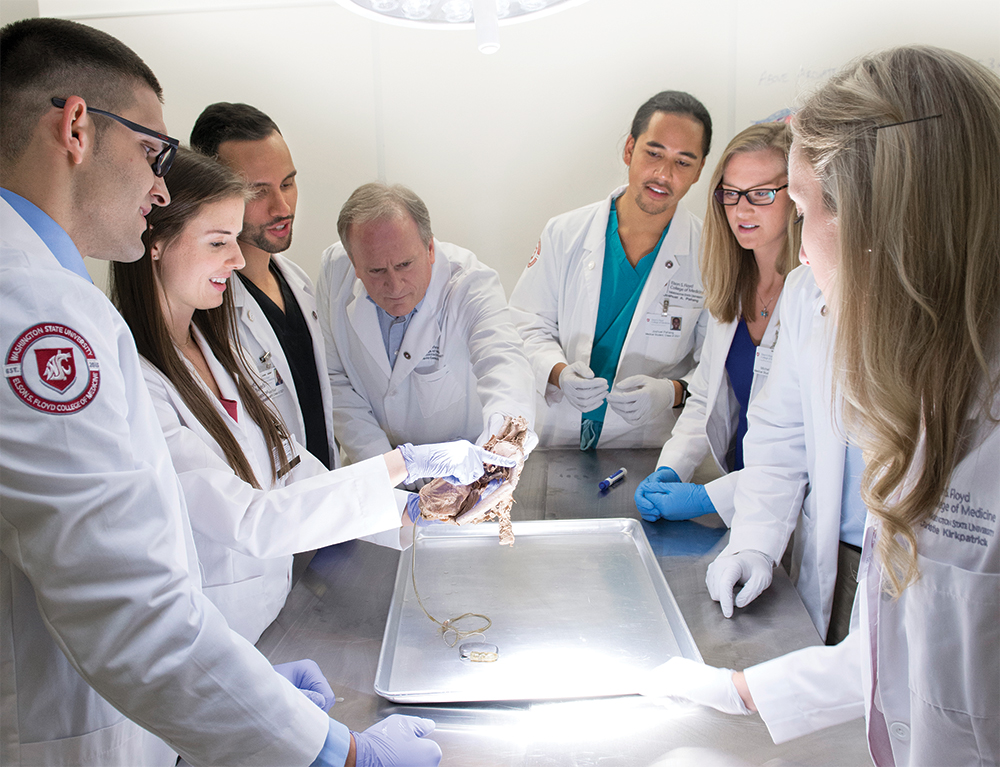 Anatomy-Lab | Communications | Washington State University