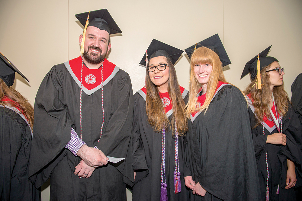 Graduation-2 | Communications | Washington State University