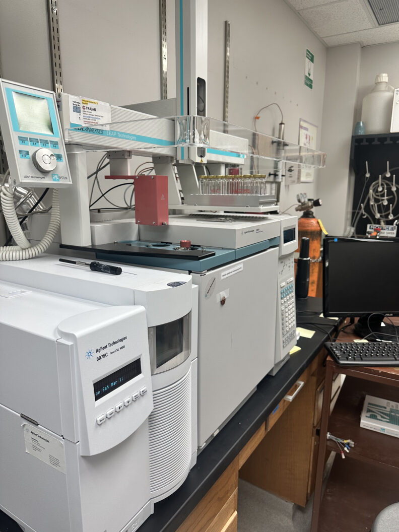 Volatile, Electronic Tongue (e-tongue) and General Analysis | WSU ...