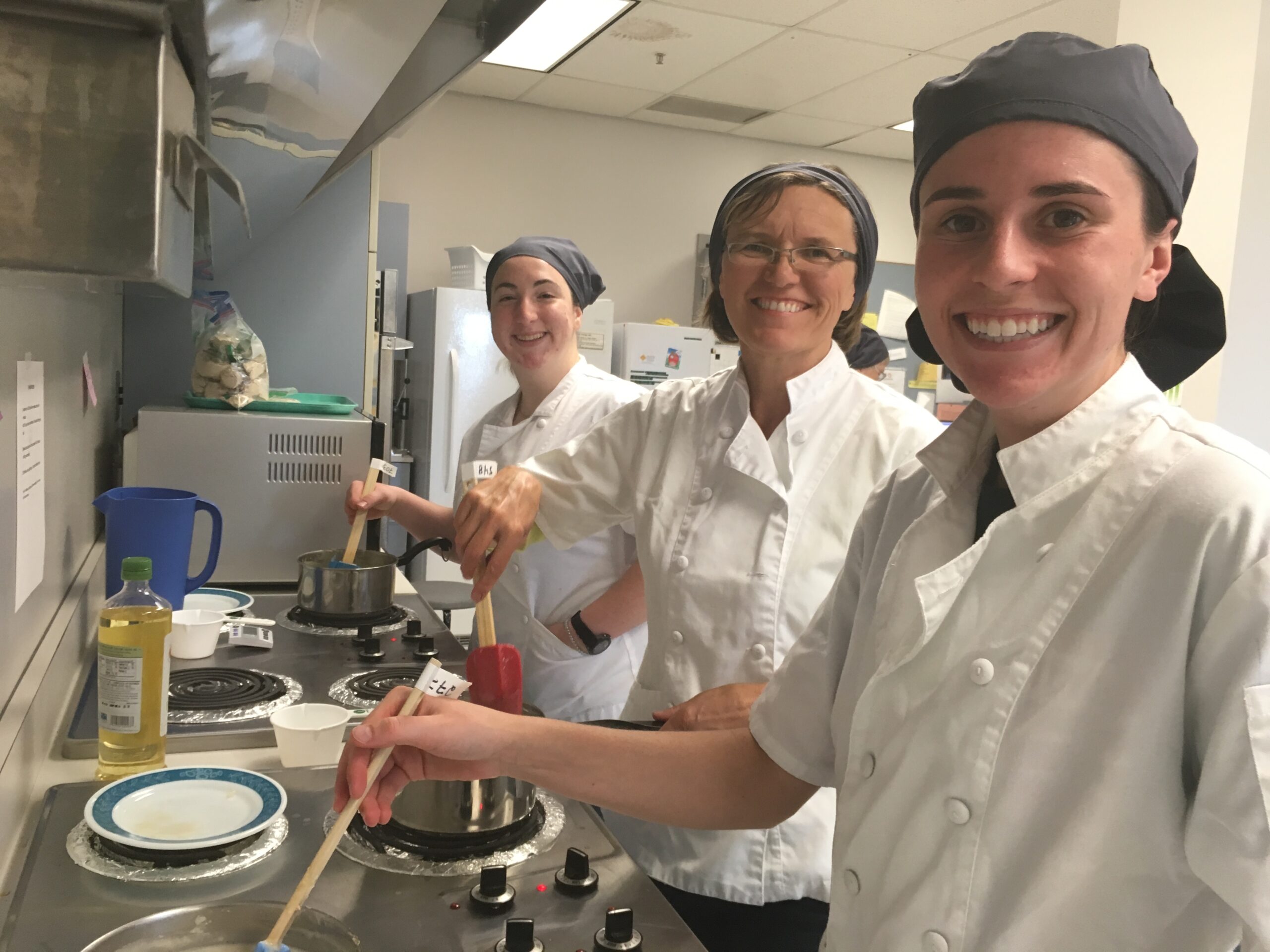 Working with the WSU Sensory Science Center | WSU Sensory Science ...