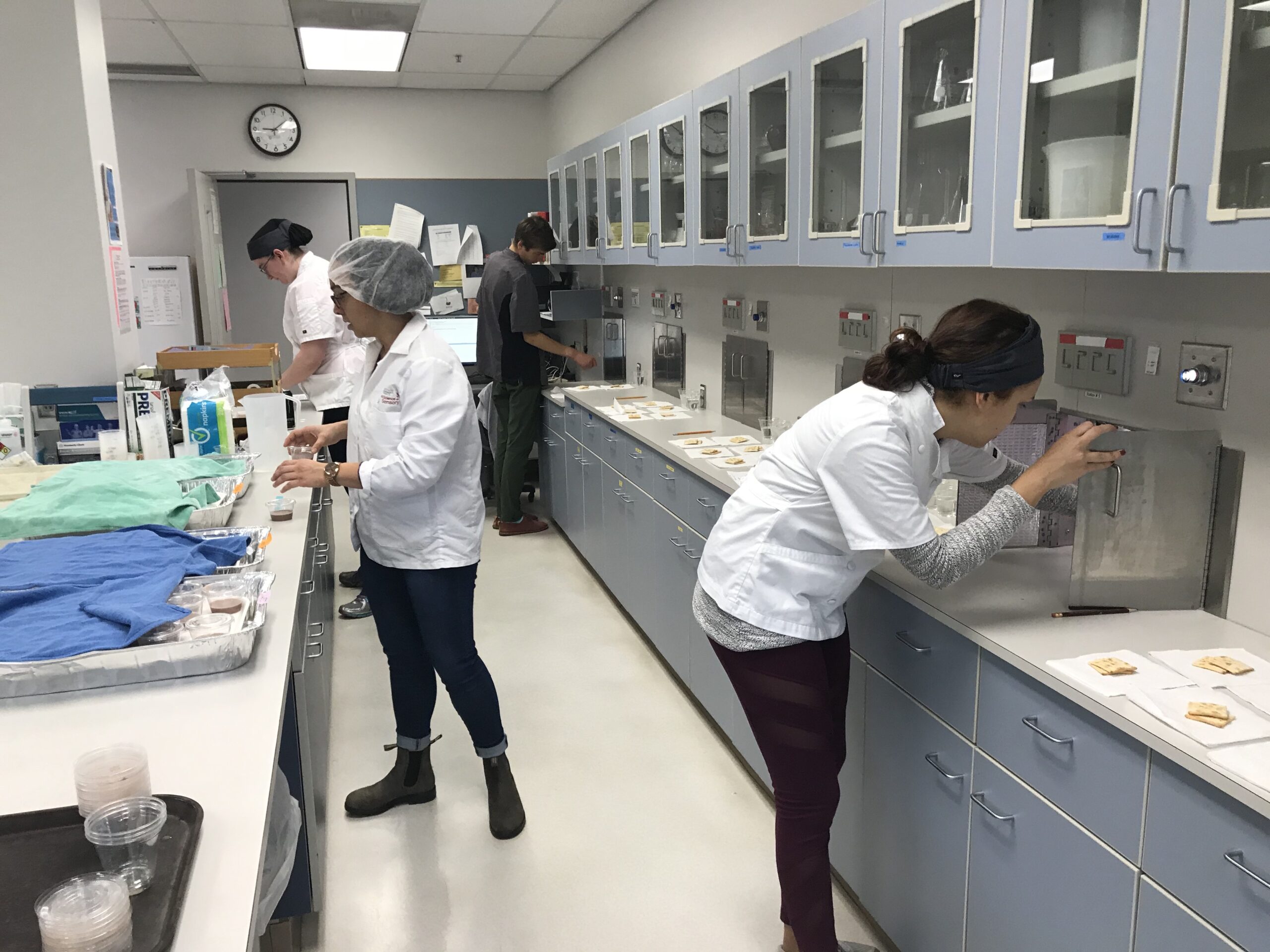 Working with the WSU Sensory Science Center | WSU Sensory Science ...