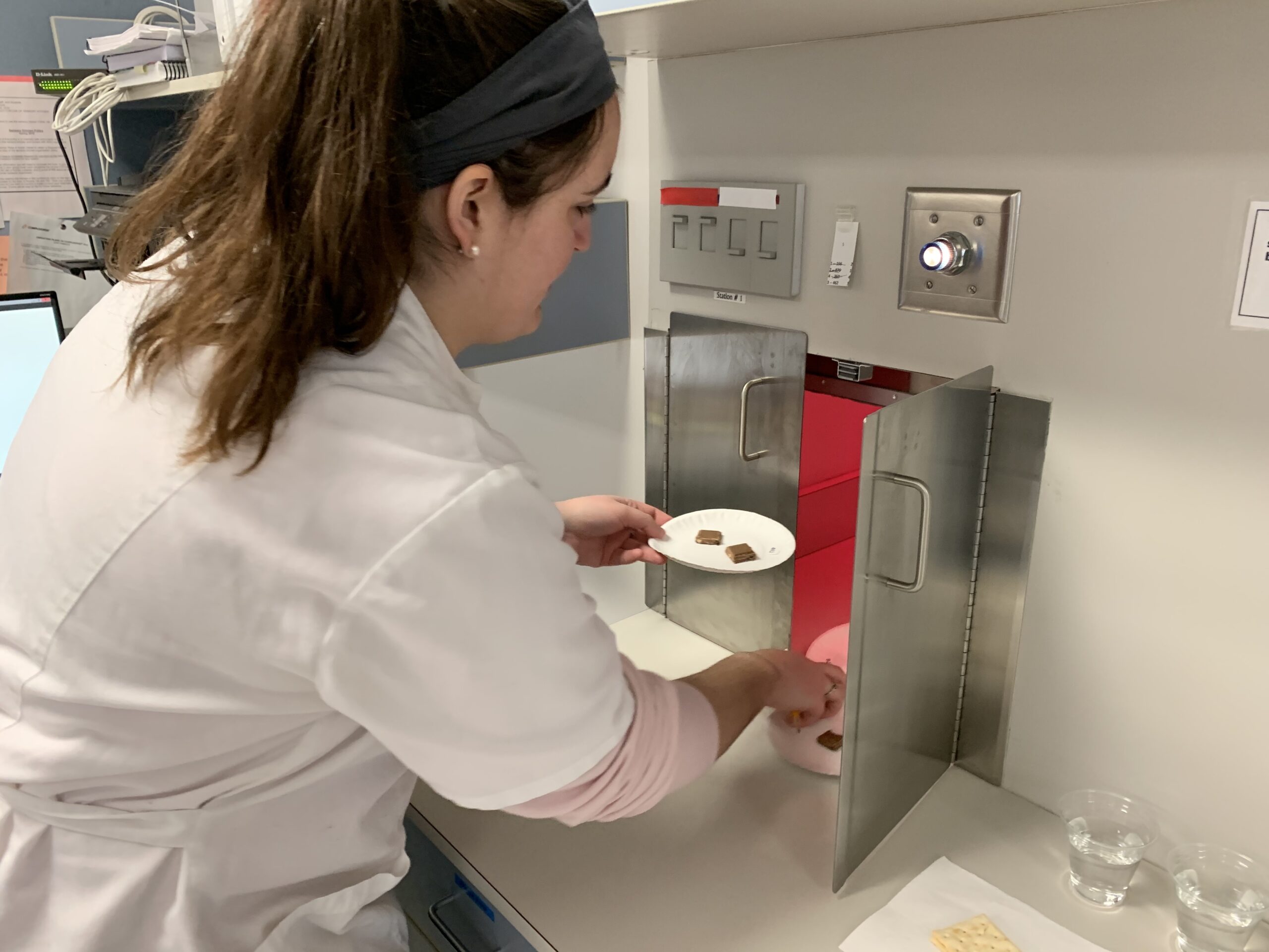 Sensory Evaluation Capabilities at the WSU Sensory Science Center | WSU ...