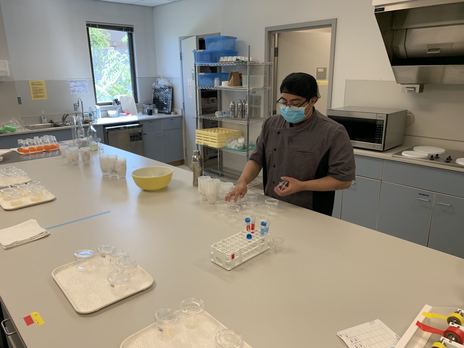 Working with the WSU Sensory Science Center | WSU Sensory Science ...