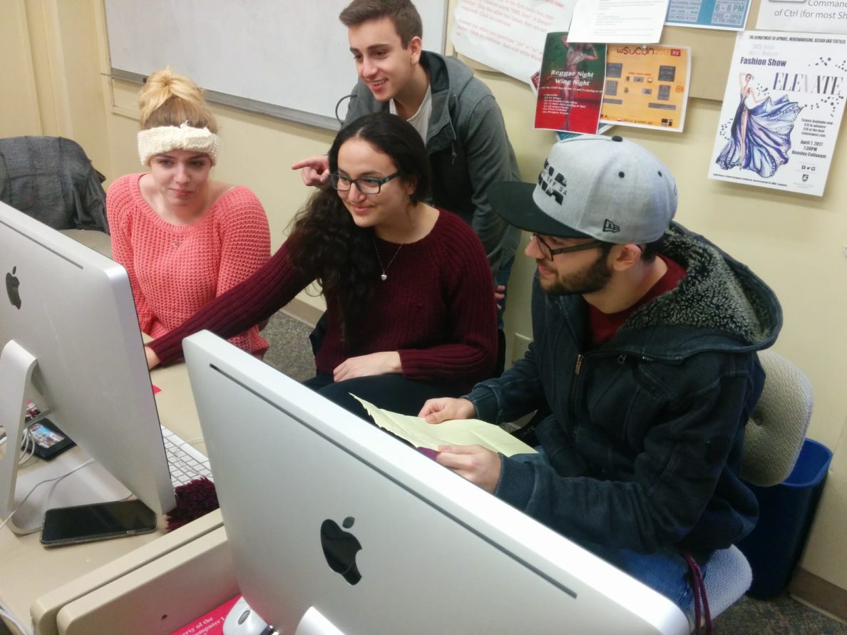 Digital Media Club & RSOs | Digital Technology and Culture | Washington ...