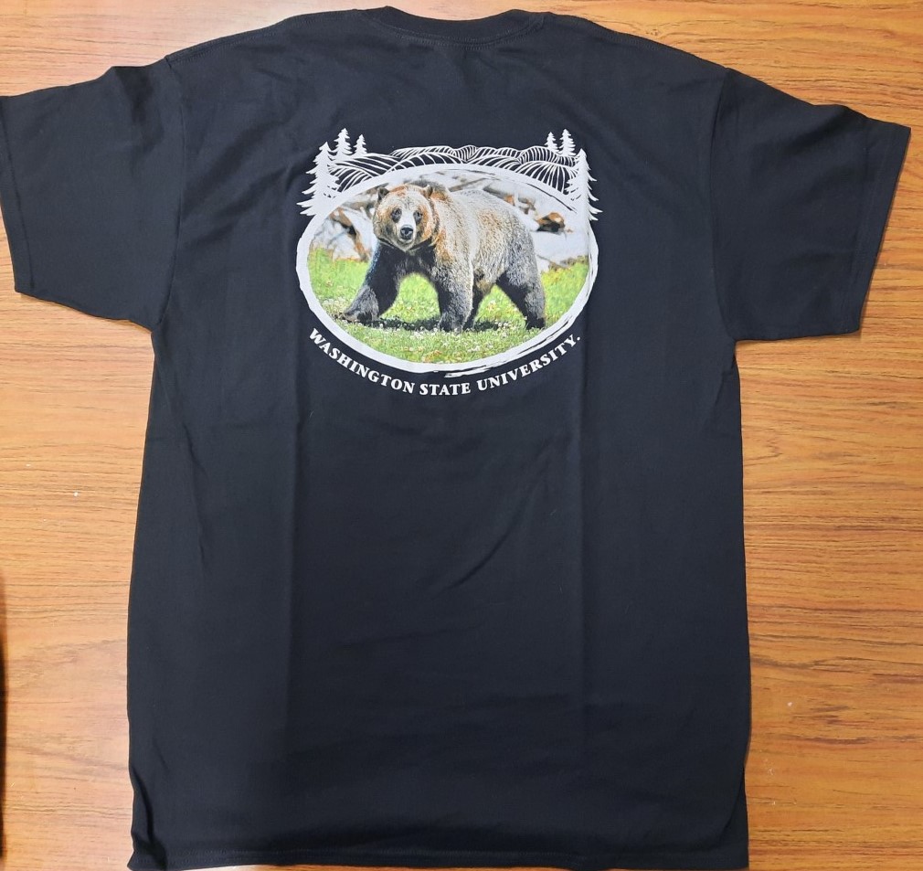 Merchandise | WSU Bear Center | Washington State University