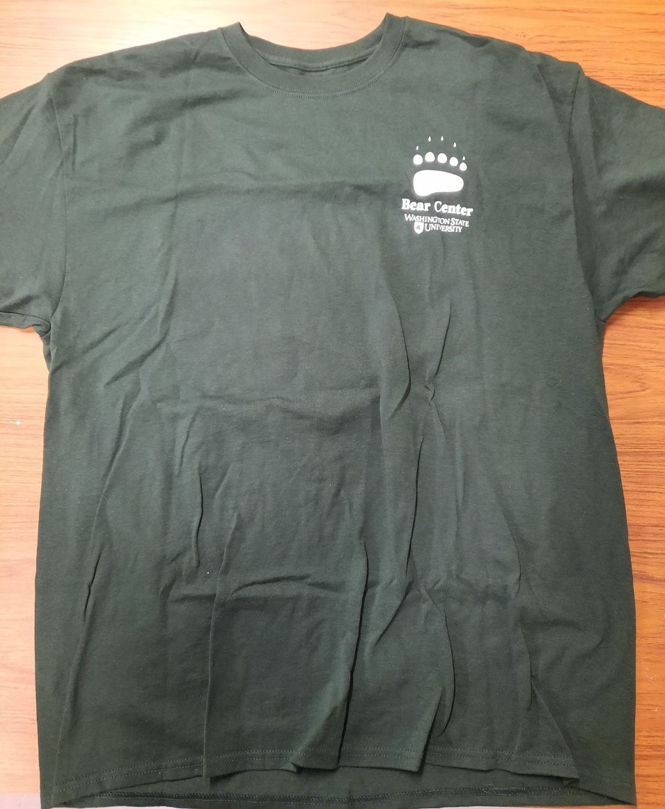 Merchandise | WSU Bear Center | Washington State University