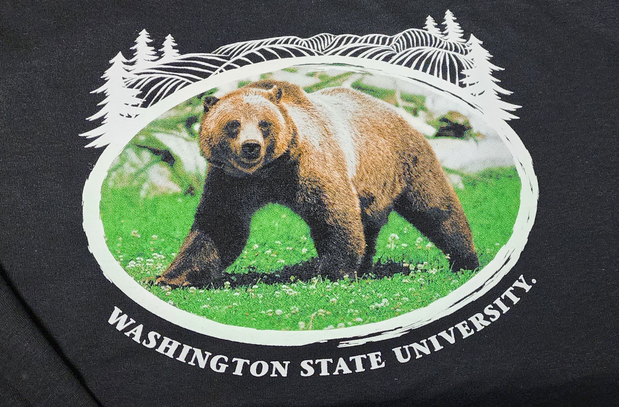 Merchandise | WSU Bear Center | Washington State University