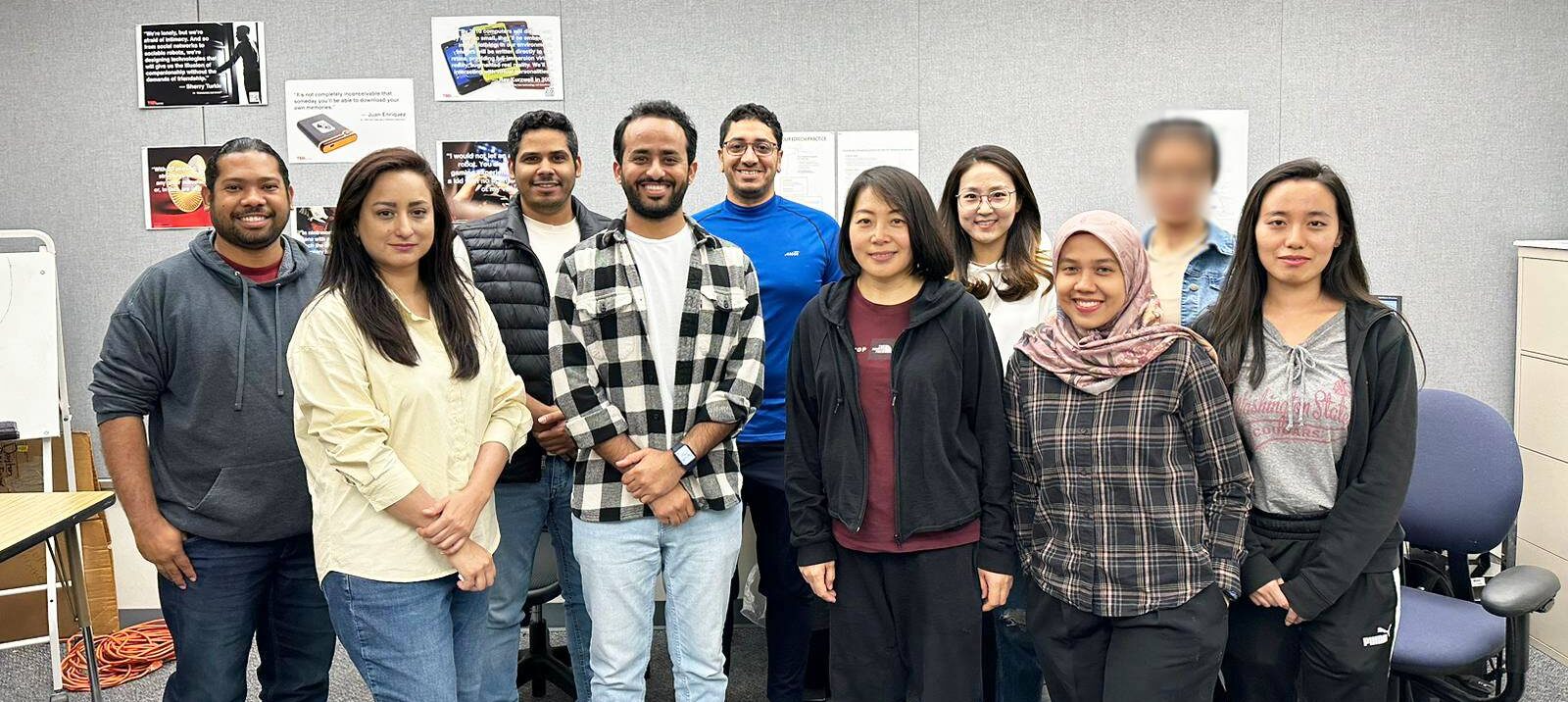 Our Team | XR Development Lab | Washington State University