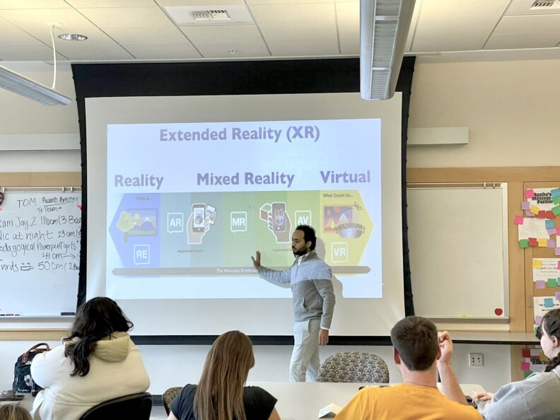 Our Projects | XR Development Lab | Washington State University