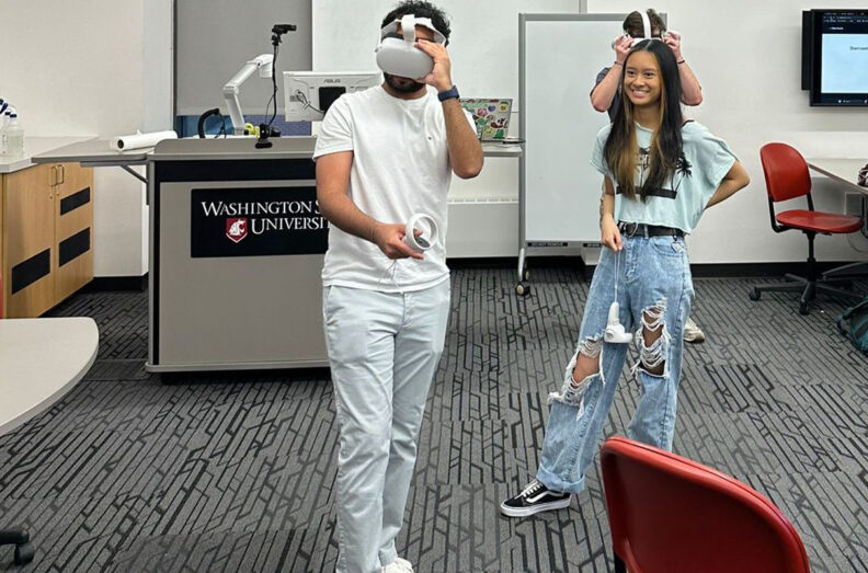 XR Development Lab | Washington State University