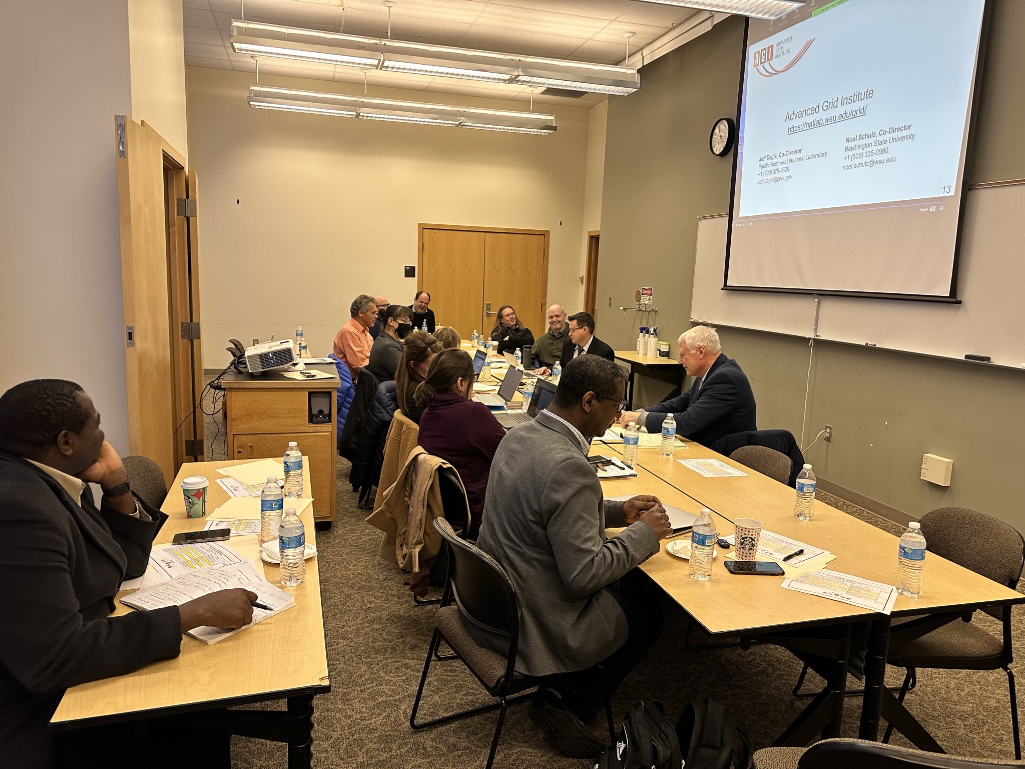 Site Visit Fall 2022 | Cybersecurity Education and Research ...