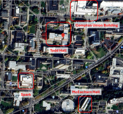 Maps for Workshop 2024 | Cybersecurity Education and Research ...