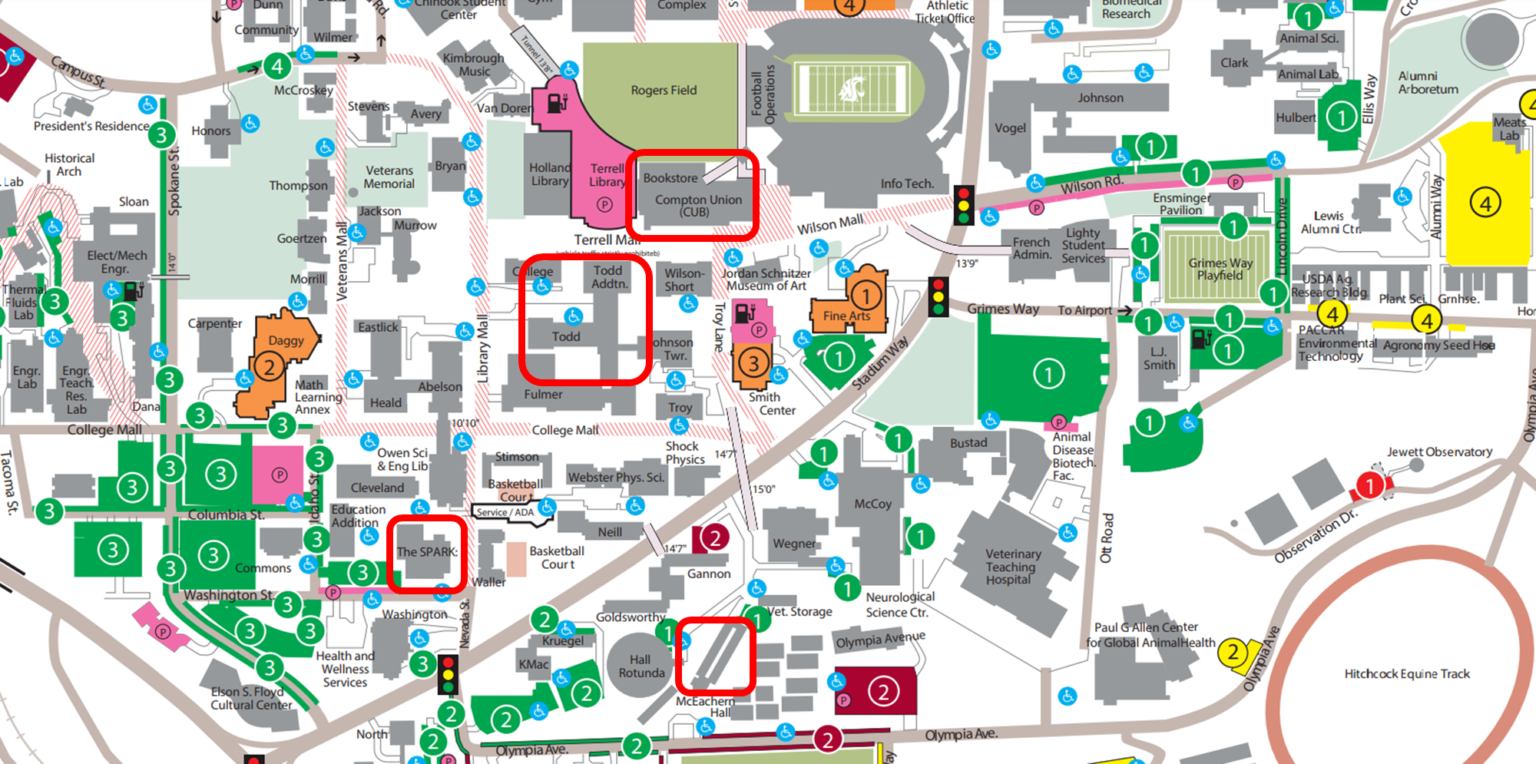 Maps for Workshop 2024 | Cybersecurity Education and Research ...