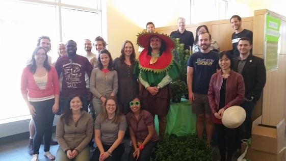 Plant Science Day | Molecular Plant Sciences | Washington State University