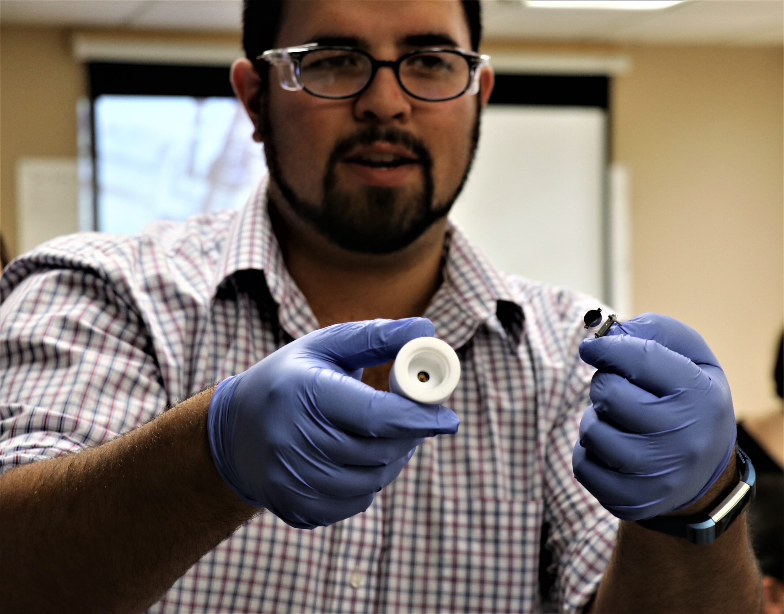 Electrochemically Active Biofilms | The Biofilm Engineering Research ...