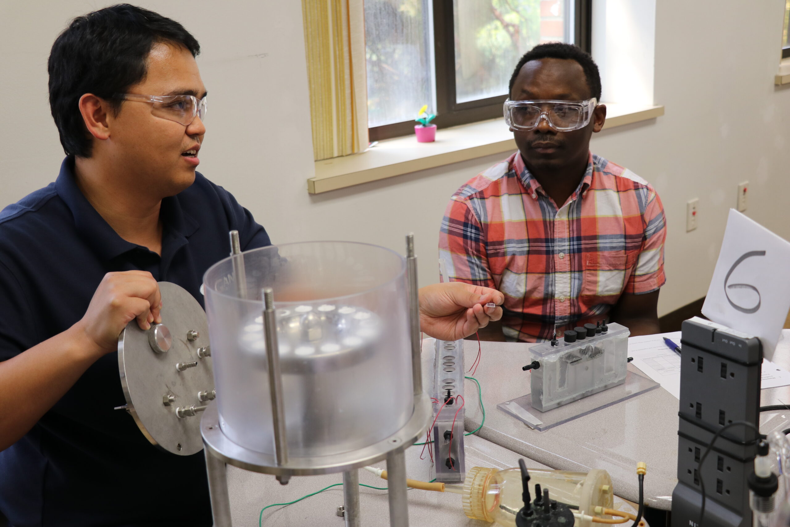 Electrochemically Active Biofilms | The Biofilm Engineering Research ...