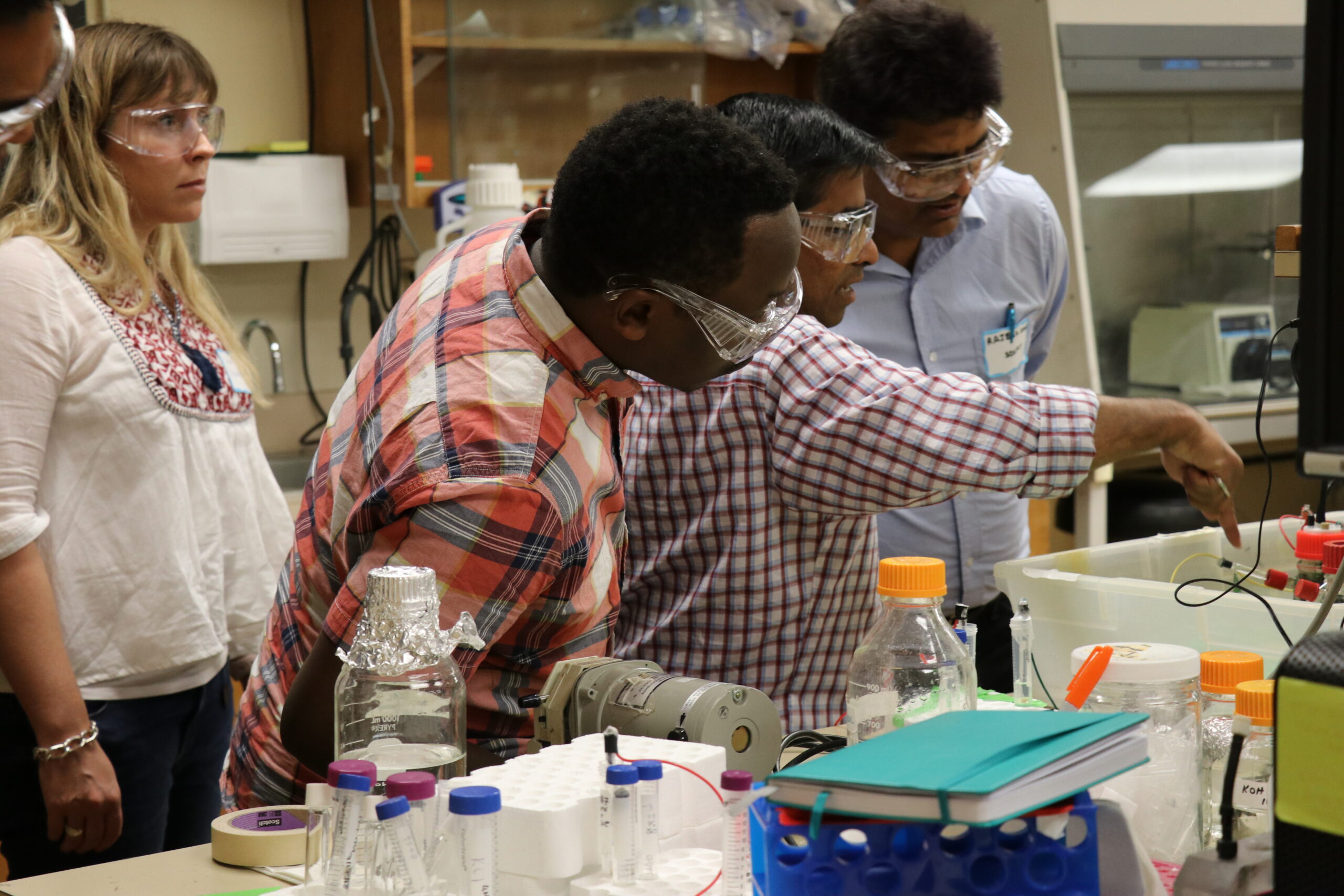 Electrochemically Active Biofilms | The Biofilm Engineering Research ...