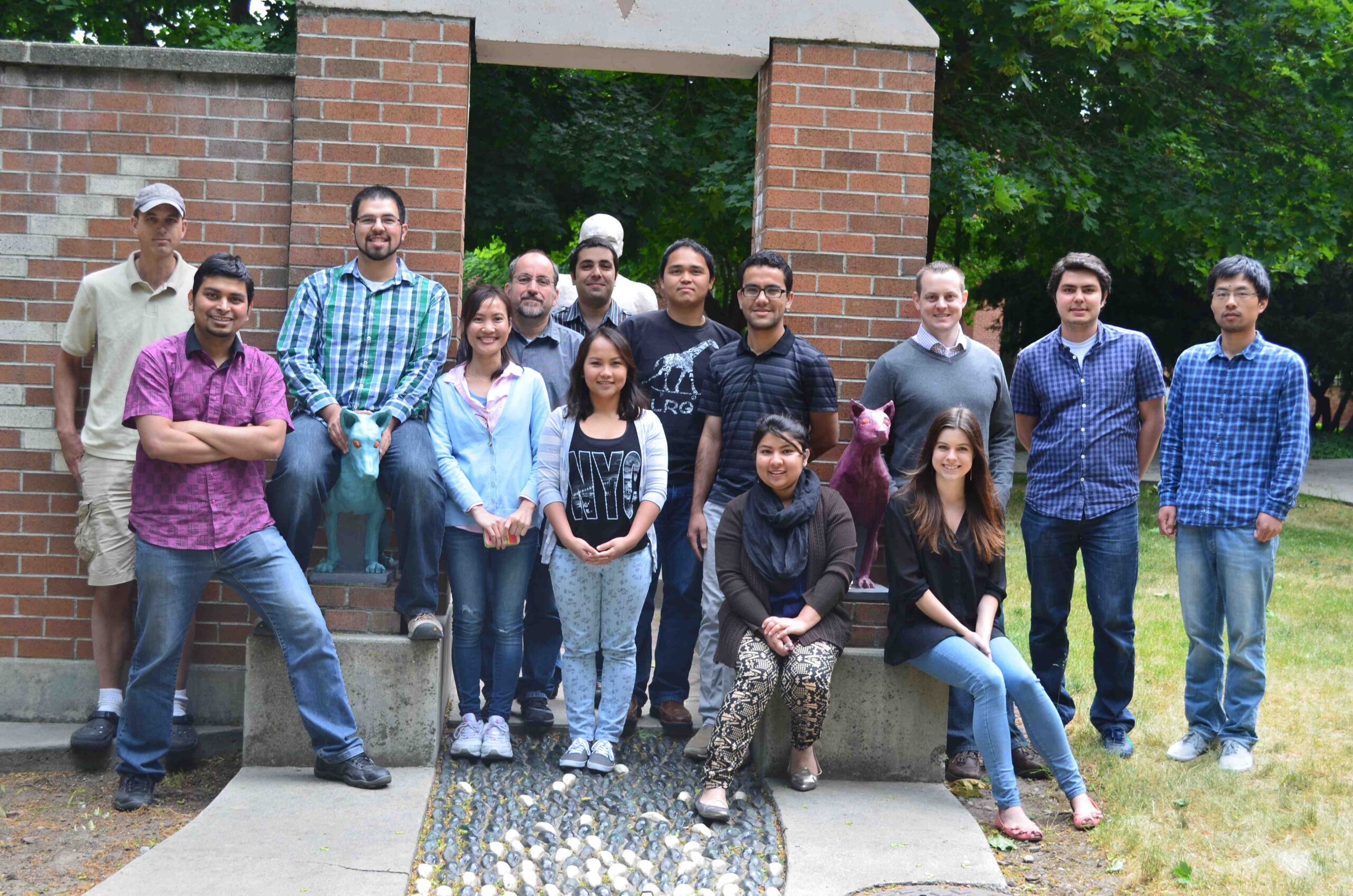 Our Research Group | The Biofilm Engineering Research Group ...
