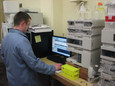 Laboratory Photos | The Biofilm Engineering Research Group | Washington ...