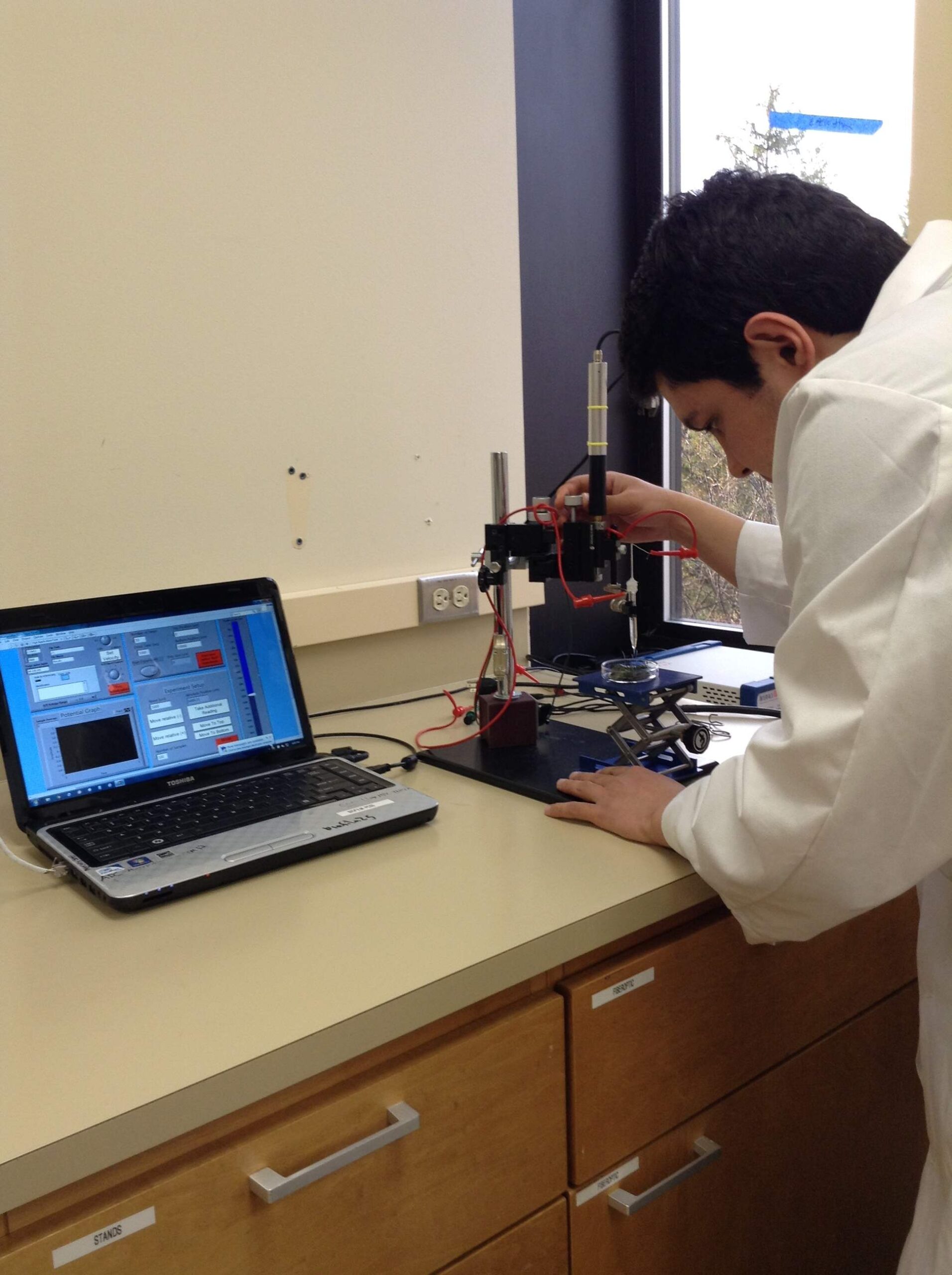 Laboratory Photos | The Biofilm Engineering Research Group | Washington ...