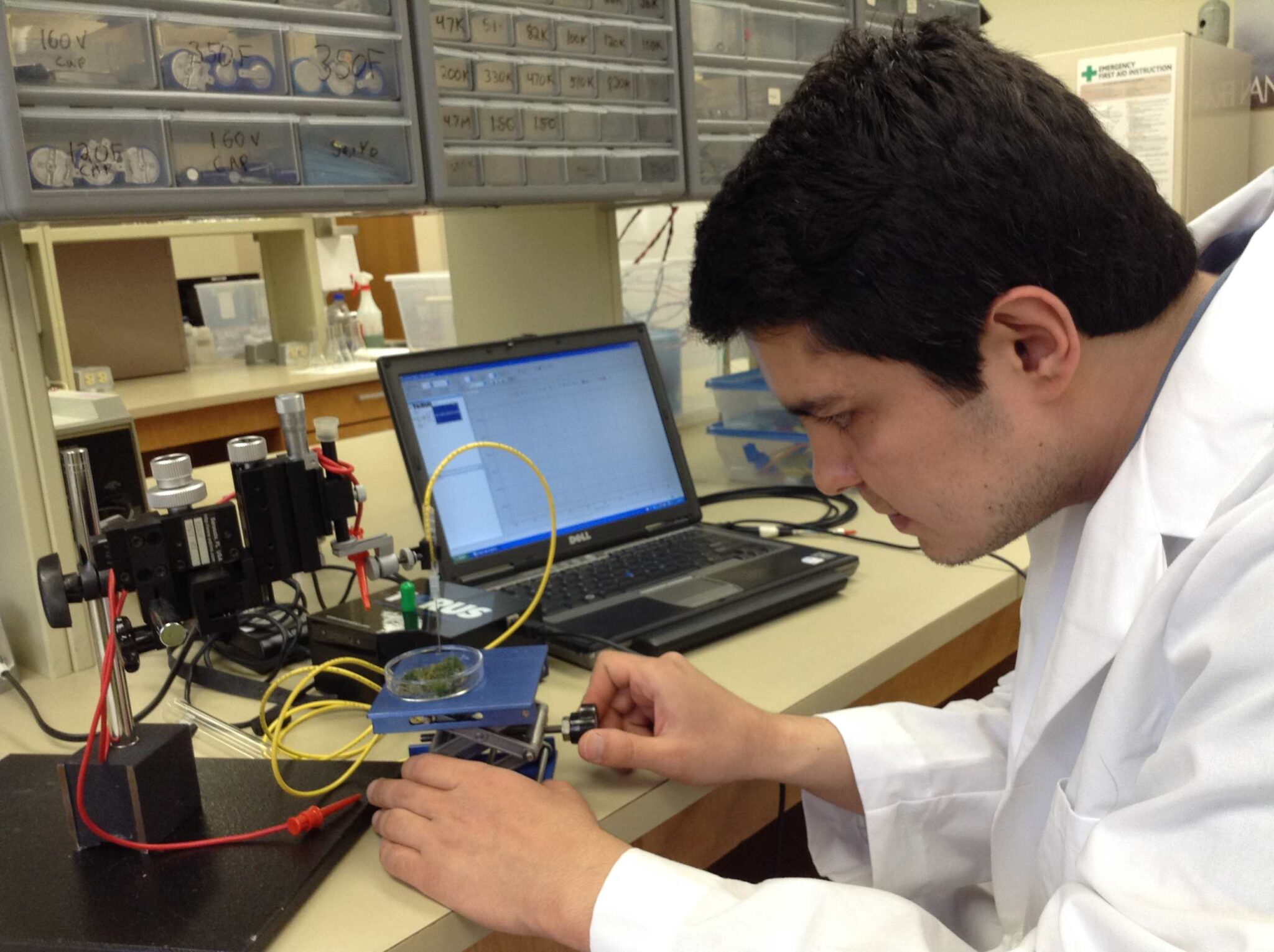 Laboratory Photos | The Biofilm Engineering Research Group | Washington ...