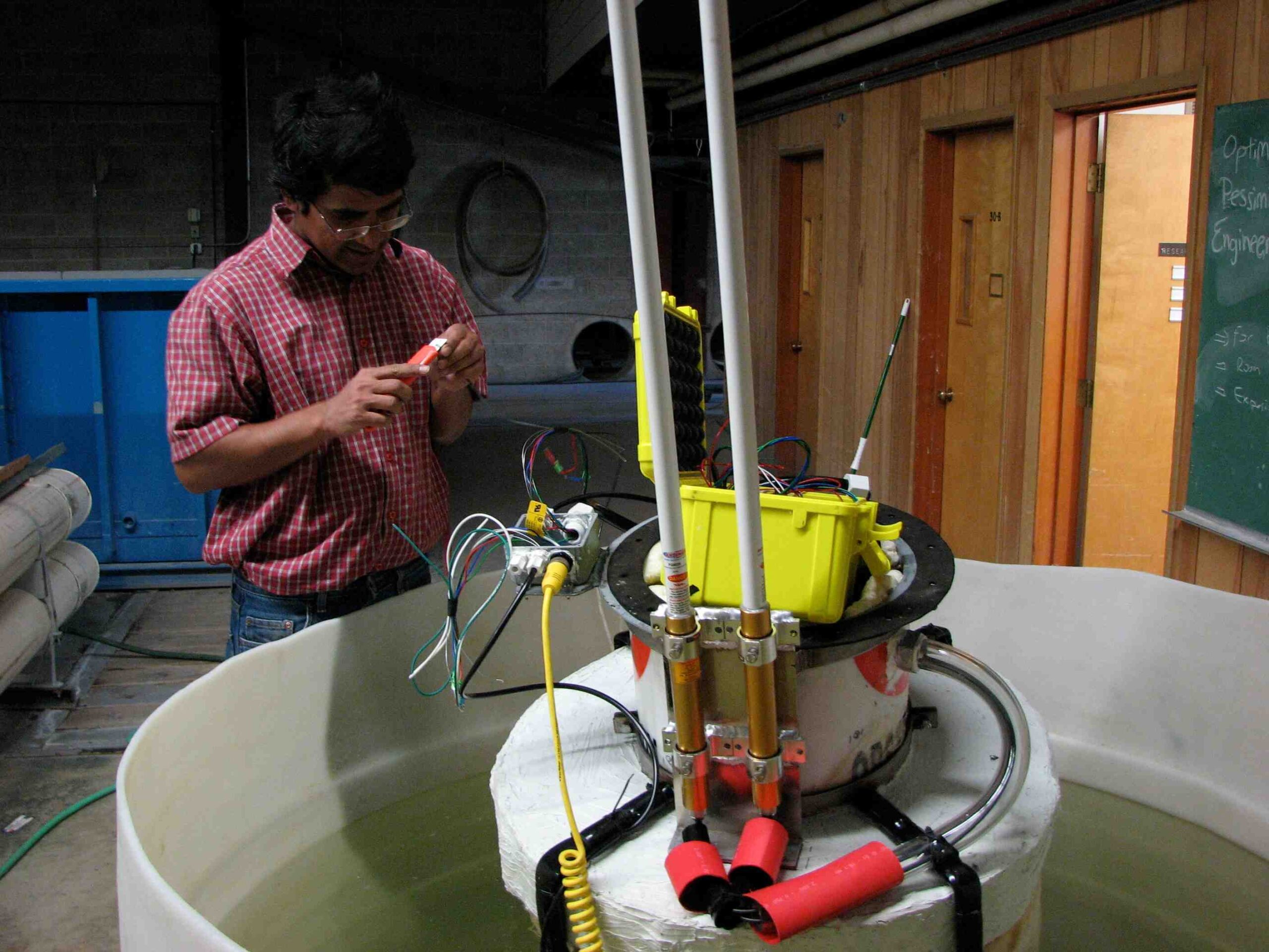 Field Research Photos | The Biofilm Engineering Research Group ...