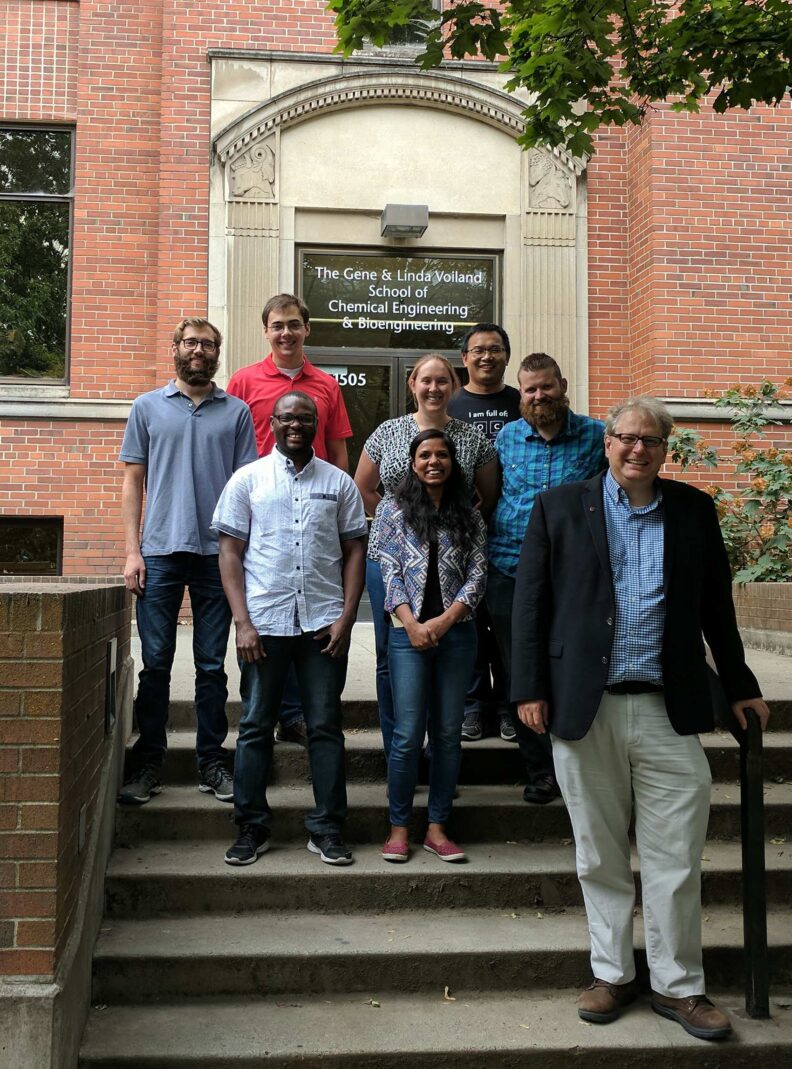 Research Team Group Photos | Jean-Sabin McEwen's personal home-page | Washington State University