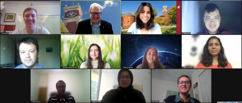 Research Team Group Photos | Jean-Sabin McEwen's personal home-page ...