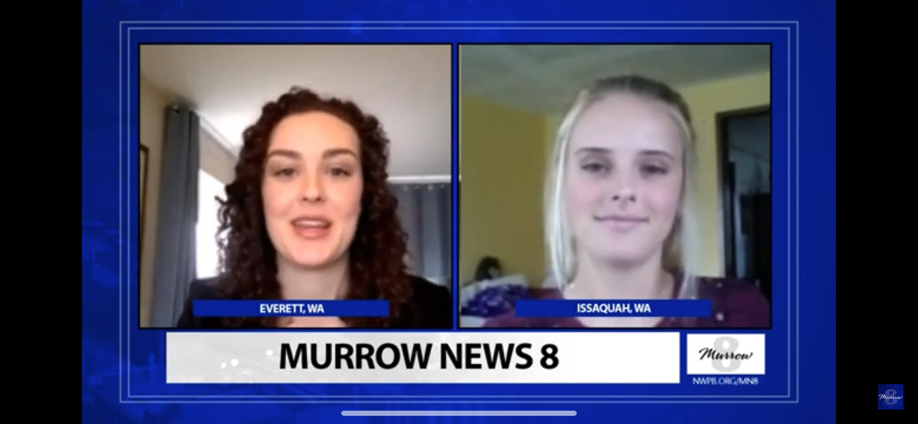 The Show Must Go On: Murrow News 8 Continues through WSU’s Online ...