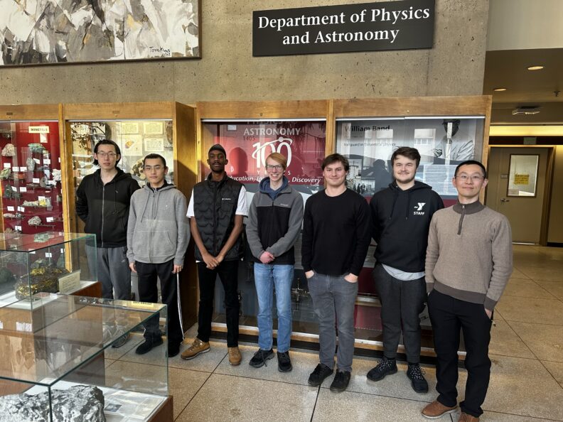 People | Quantum Optics Lab | WSU | Washington State University