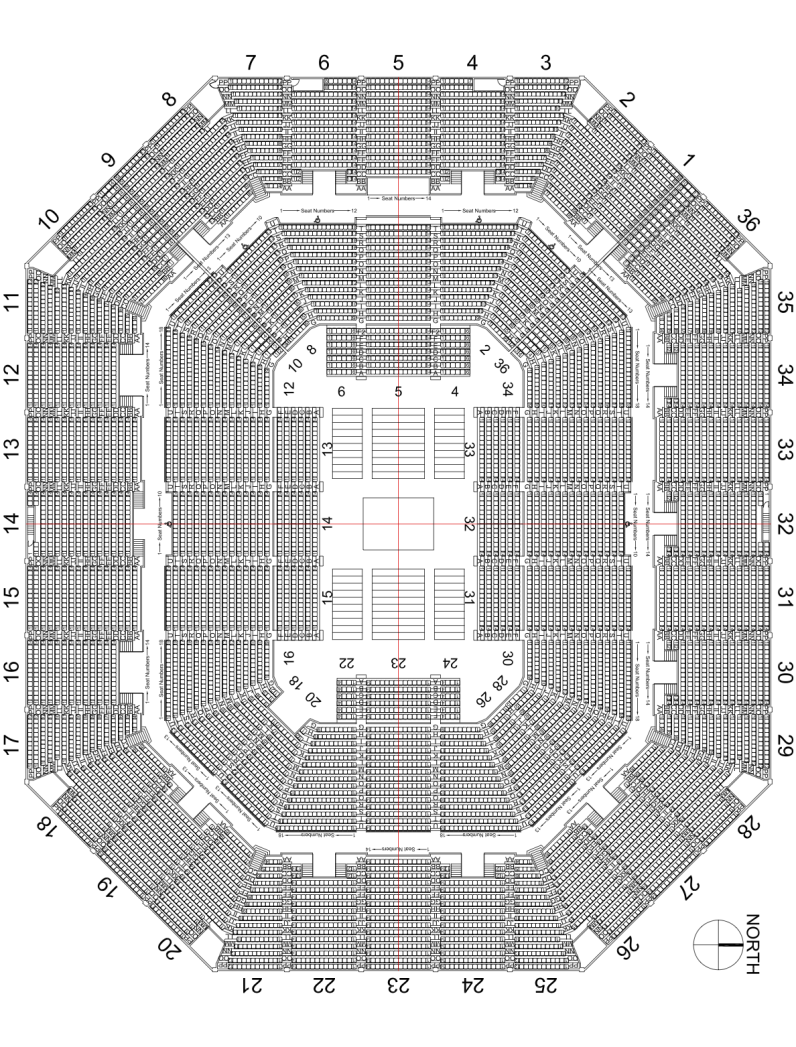 Where are you seated? | Beasley Coliseum | Washington State University