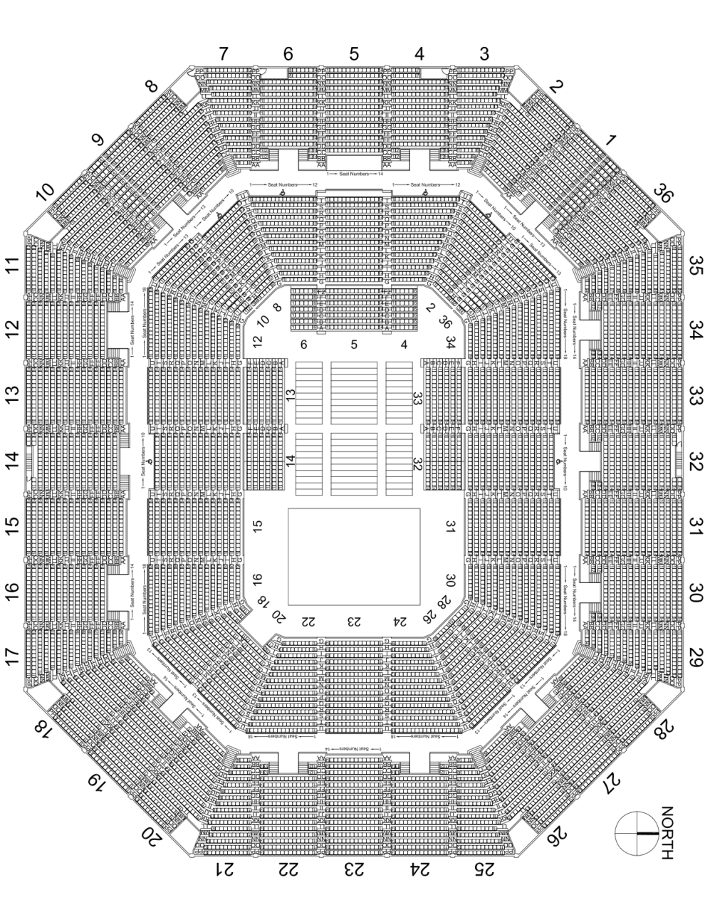 Where are you seated? | Beasley Coliseum | Washington State University