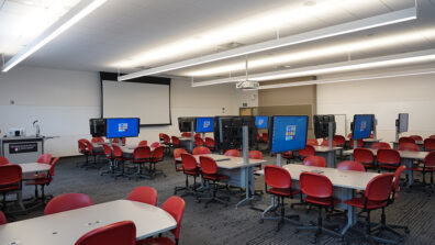 The Spark | Pullman Classrooms | Washington State University