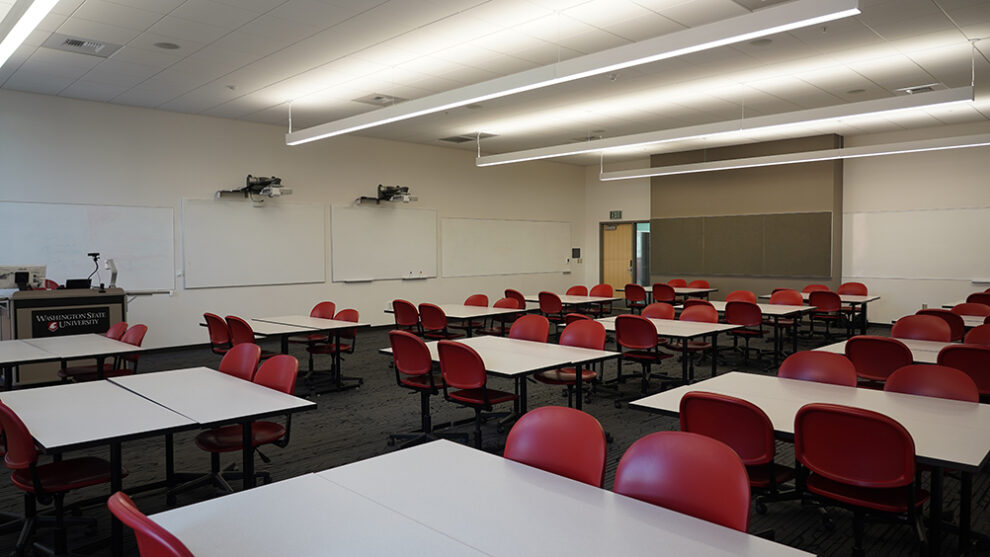 The Spark | Pullman Classrooms | Washington State University