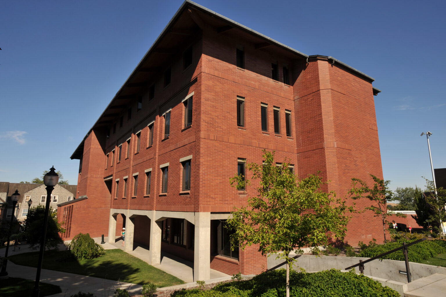 Locations and Layouts | Pullman Classrooms | Washington State University