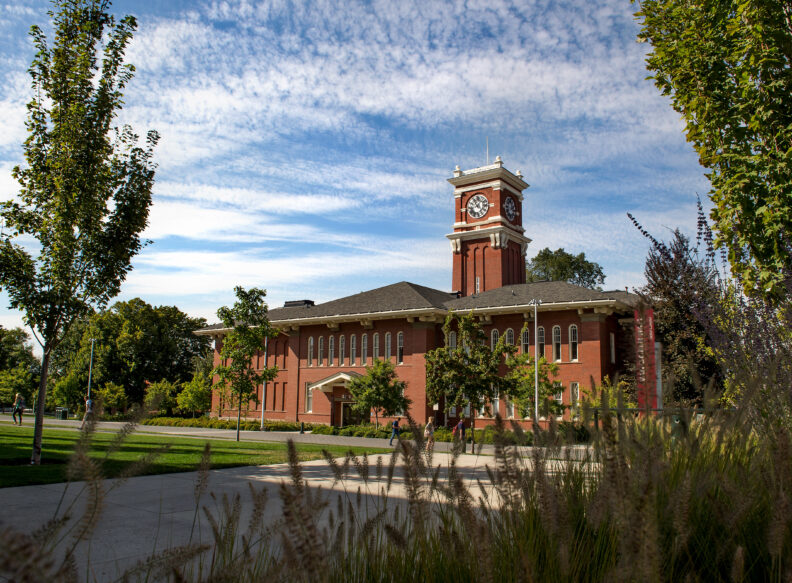 Locations and Layouts | Pullman Classrooms | Washington State University