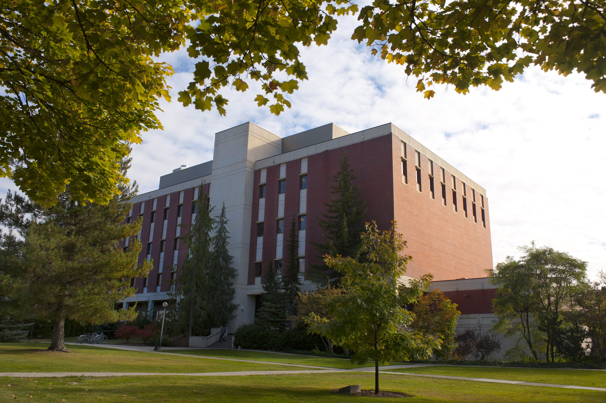 Locations and Layouts | Pullman Classrooms | Washington State University