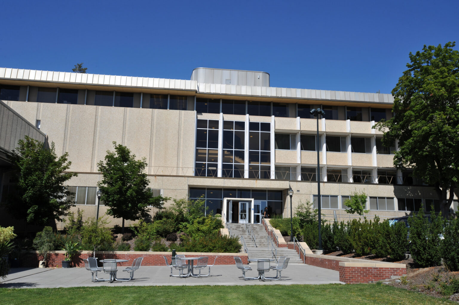 Locations and Layouts | Pullman Classrooms | Washington State University