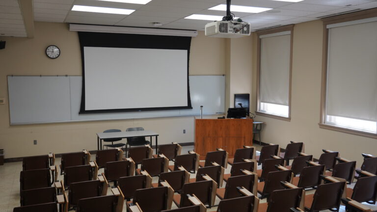 College Hall | Pullman Classrooms | Washington State University