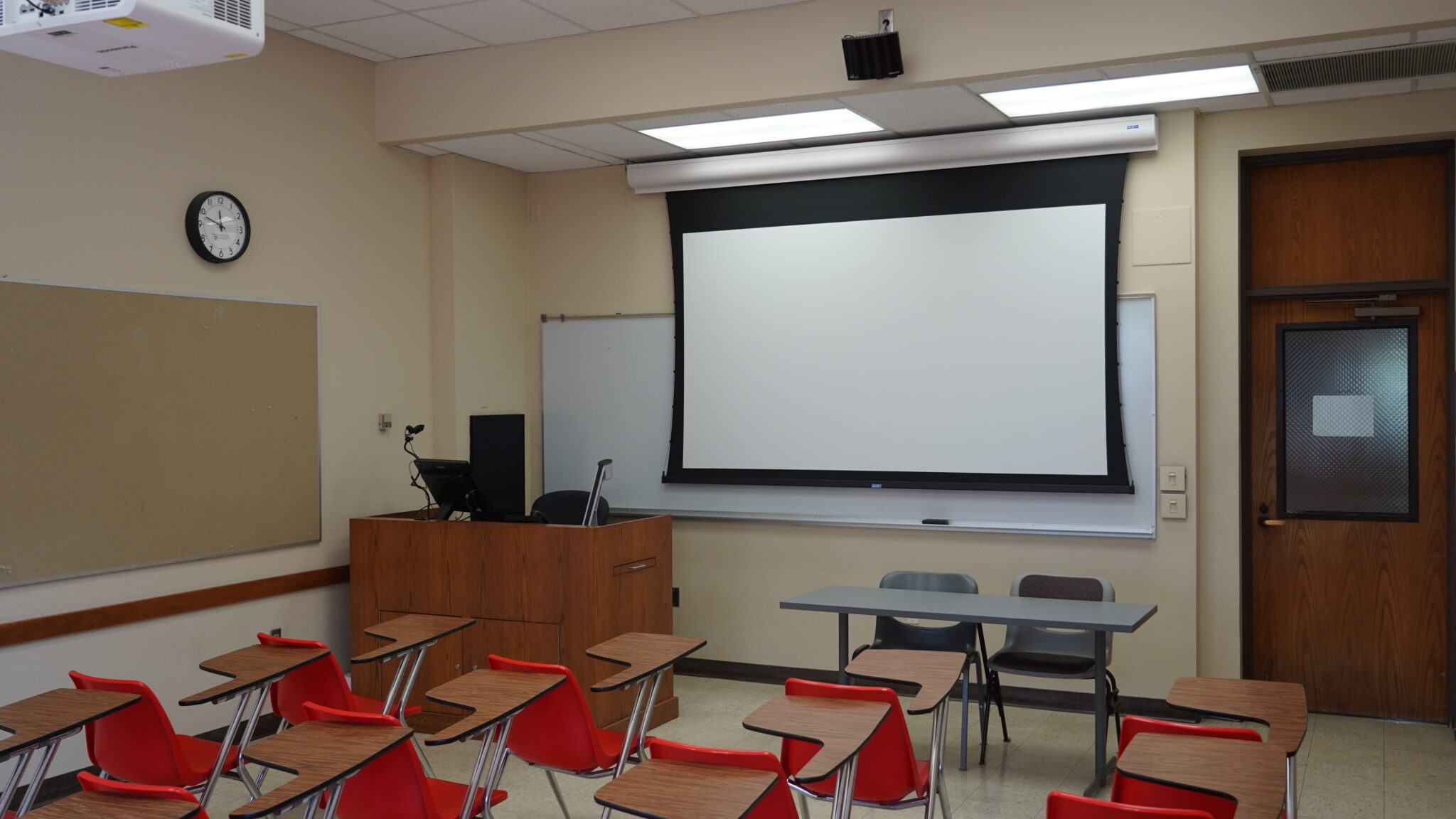 College Hall | Pullman Classrooms | Washington State University