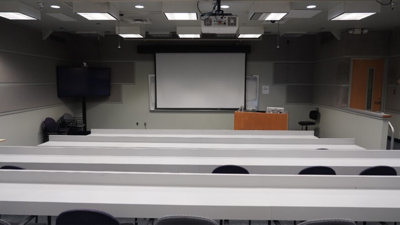 Electrical-Mechanical Engineering Building | Pullman Classrooms ...