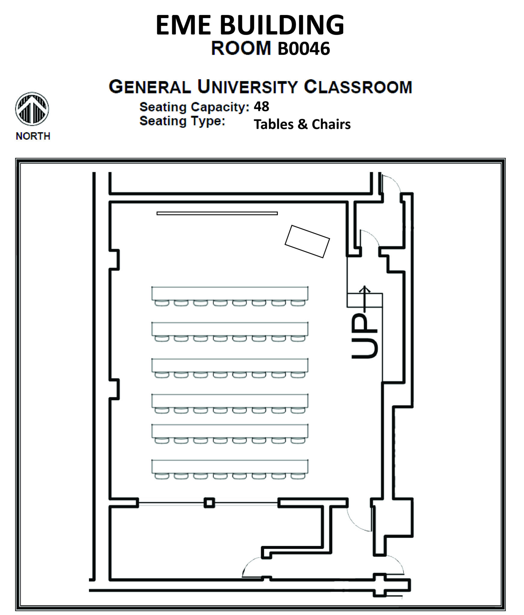 Electrical-Mechanical Engineering Building | Pullman Classrooms ...