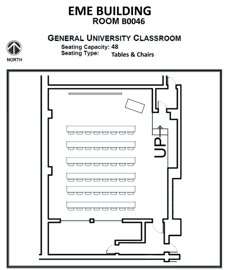 Electrical-Mechanical Engineering Building | Pullman Classrooms ...