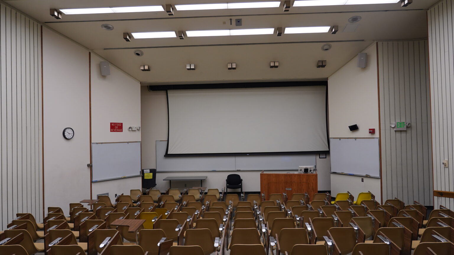 Fine Arts Center | Pullman Classrooms | Washington State University